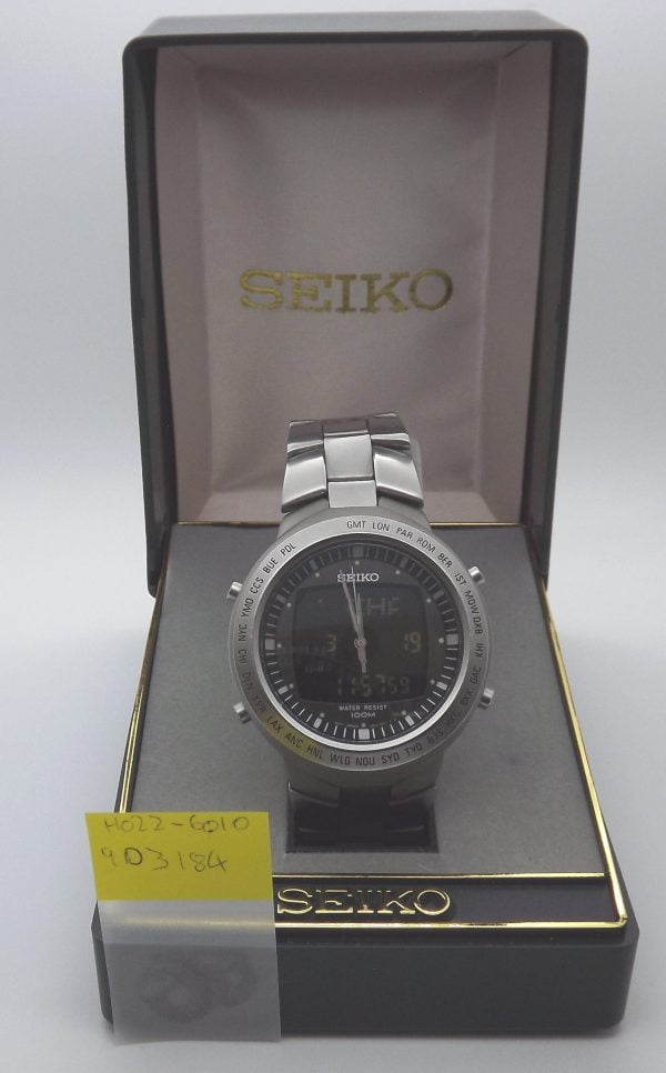 H022-6010 – Seiko Works