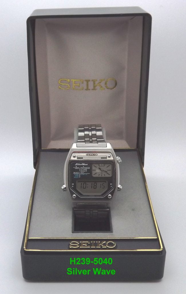 H239-5040 – Seiko Works