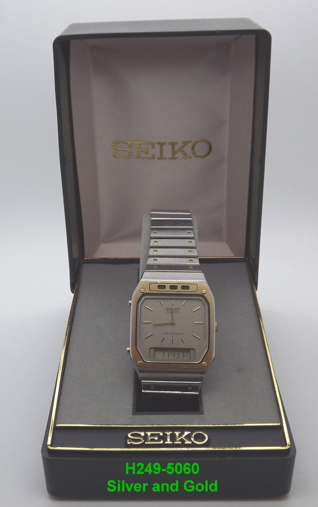 H249-5060 – Seiko Works